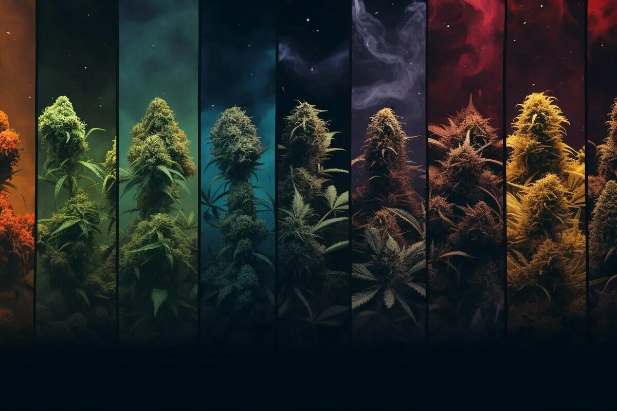 A Beginner Guide to the Top 10 Hybrid Strains in Cannabis Culture